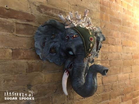 Sugar Screams Murderous Mary The Circus Elephant Kristen Eagles