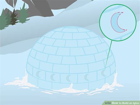 How To Build An Igloo 14 Steps With Pictures WikiHow