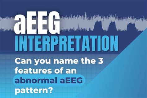 3 Features Of A Bad Aeeg