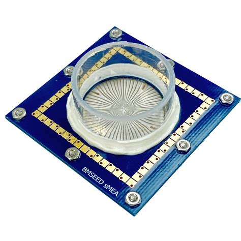 Explore Bmseeds Flexible Stretchable Microelectrode Array Mea