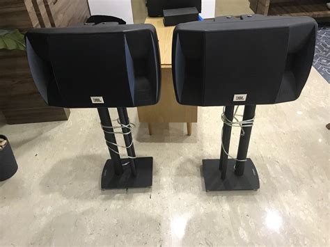 Jbl Speakers Jbl Amplifier Audio Soundbars Speakers Amplifiers On Carousell