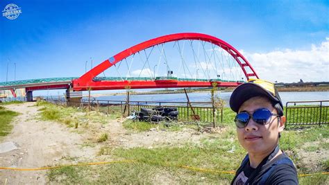 『桃園』 竹圍漁港 竹圍彩虹橋 桃園一日遊 旅遊walkerland窩客島