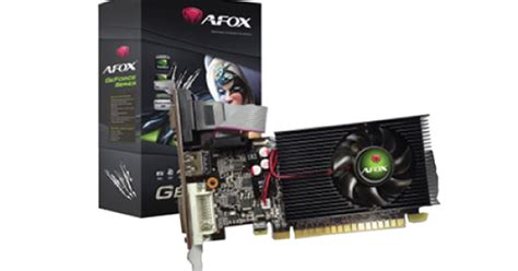 AFOX GT220 1GB DDR3 Graphics Card Price In Bangladesh