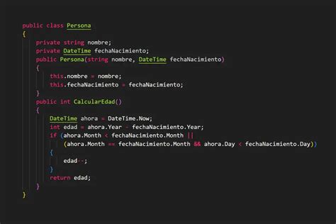 ¿cómo Utilizar Los Métodos Y Propiedades En Tus Clases De C Estrada