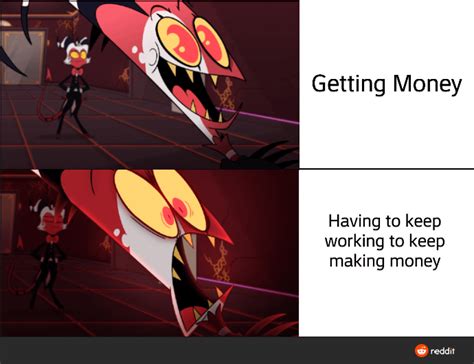 Relatable Blitzø Meme Rhelluvaboss
