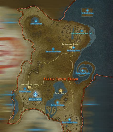 Akkala Shrines Zeldaspeedruns