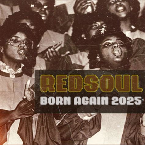 Redsoul Born Again 2025 On Traxsource