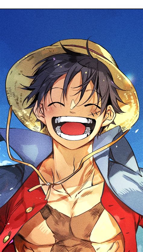 Luffy De Anime One Piece Fondo De Pantalla 2k Para Celular Móvil Y