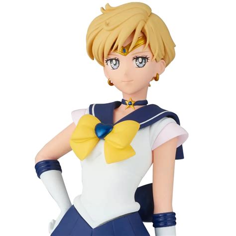 Sailor Moon Super Sailor Uranus Glitter Glamours Statue Walmart Com