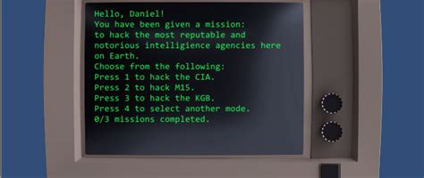 Terminal Hacker By Devo Ution