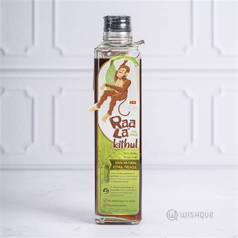 Raala Kithul Treacle 375ml Sauce Oil And Condiments Wishque