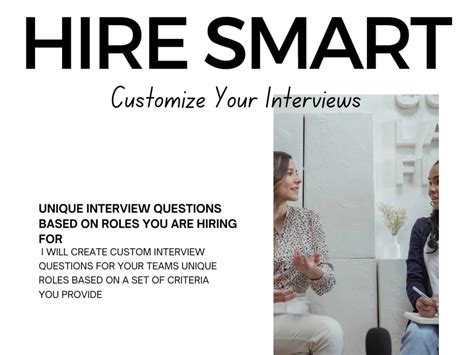 Customer Interview Questions For Your Candidates Upwork