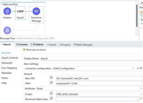 mulesoft ldap connector active directory integration made easy