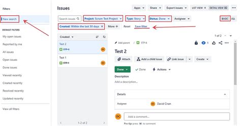 Jira Filters Comprehensive Guide 2024