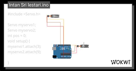 Intan Sri Lestari Ino Copy Wokwi ESP32 STM32 Arduino Simulator