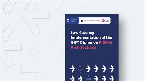 Low Latency Implementation Of The T Cipher On Risc V Architectures