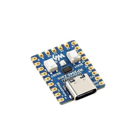 Rp2040 Zero Rp2040 For Raspberry Pi Microcontroller Pico Development Board Module Dual Core