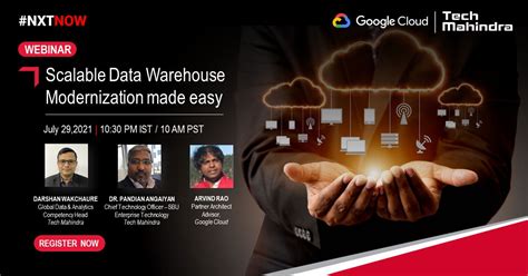 Tech Mahindra On Linkedin Cloud Datamodernization Bigquery Nxtnow