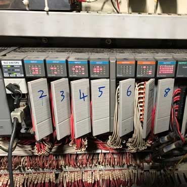 Expert PLC HMI Servo Drive VFD Repair Services