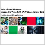 LEARN HOW FPGA BASED PCIE CARDS CAN ACCELERATE YOUR APPLICATIONS The Next Platform