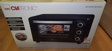 Mini Pečica Clatronic Mbg3727