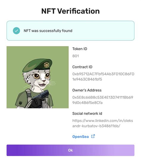 Oleksandr Kurbatov On Linkedin We Have Launched A Simple App For Generating And Verifying