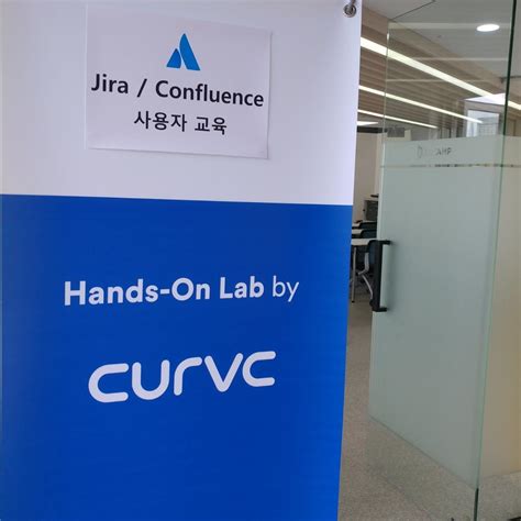 Curvc Corp 이번 Atlassian Jira 및 Confluence 교육은 Dcamp의 장소 Facebook