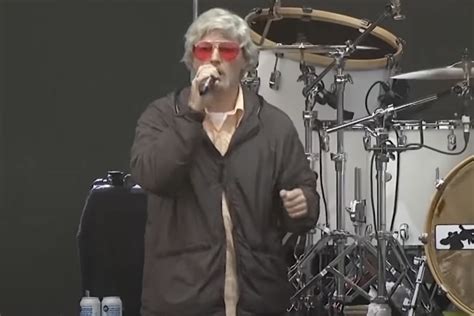 Fred Durst Debuts New Look During Limp Bizkits Lollapalooza Set