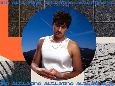 Presenting Altlatino Omar Apollo On The Power Of Inclusion All