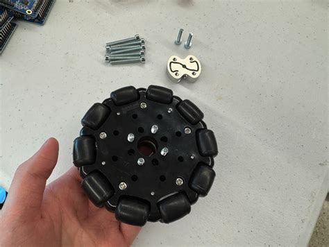 Mbot Omni Assembly Guide The Mbot Ecosystem