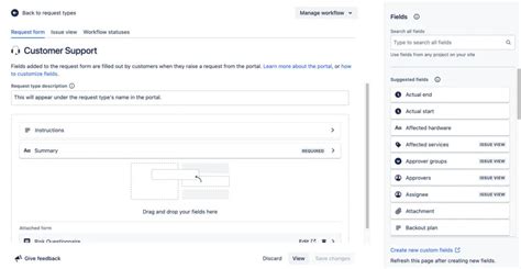 Managing Request Types In Jira Service Management