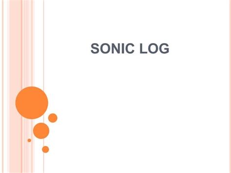 Sonic Log Acoustic Logging Tools And Its Interpretation