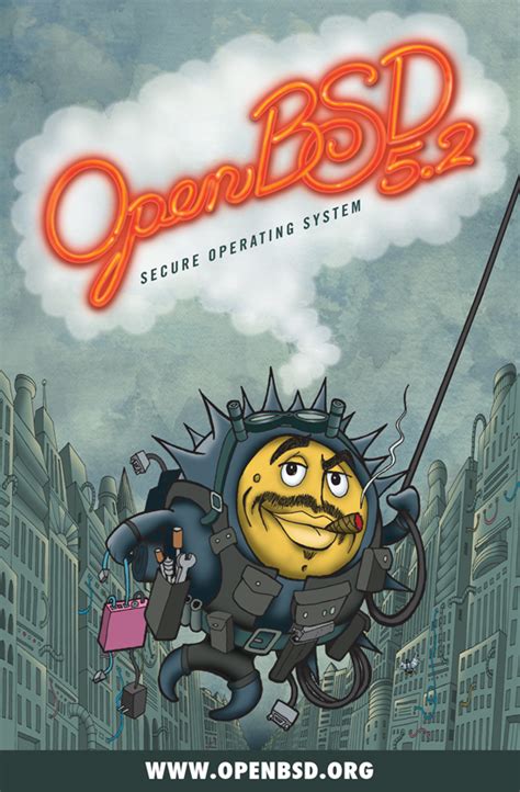 OpenBSD Artwork