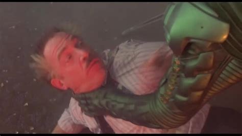 Зеленый Гоблин предлагает сделку Пауку Человек Паук фильм 2002 Hd Coub