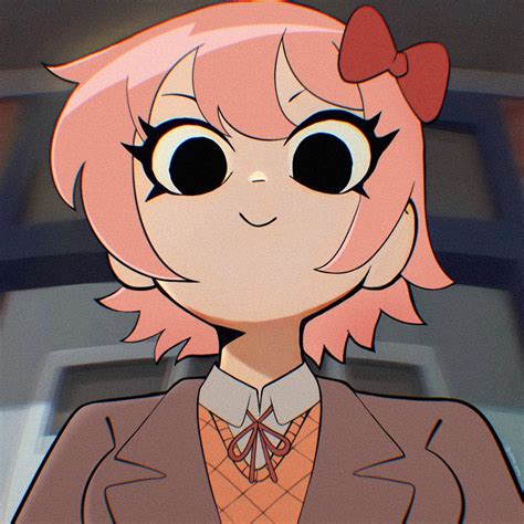 Scott Pilgrim Series Danbooru