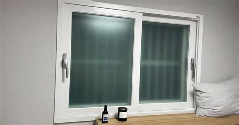 작은방 커튼 설치 봉 레일 숨고 숨은고수