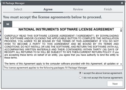 Installing LabVIEW On Computer Studica Robotics Documentation