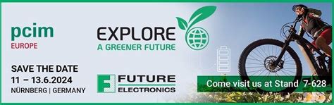 Future Technology Magazine On Linkedin Futureelectronics Pcimeurope