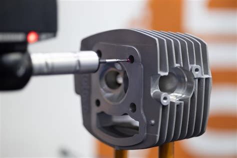 Premium Photo Automatic High Precision Measurement Technology Robot Arms Robotic Accuracy