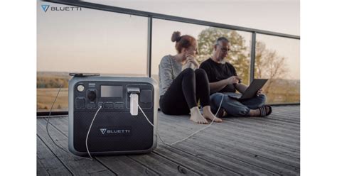 Bluettis Ac200p Remains A Popular Choice For Mobile Power Needs