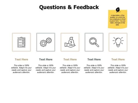 Questions And Feedback Communication J220 Ppt Powerpoint Presentation