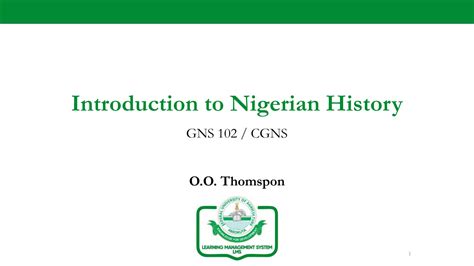 Solution Gns 102 Module 6 Studypool