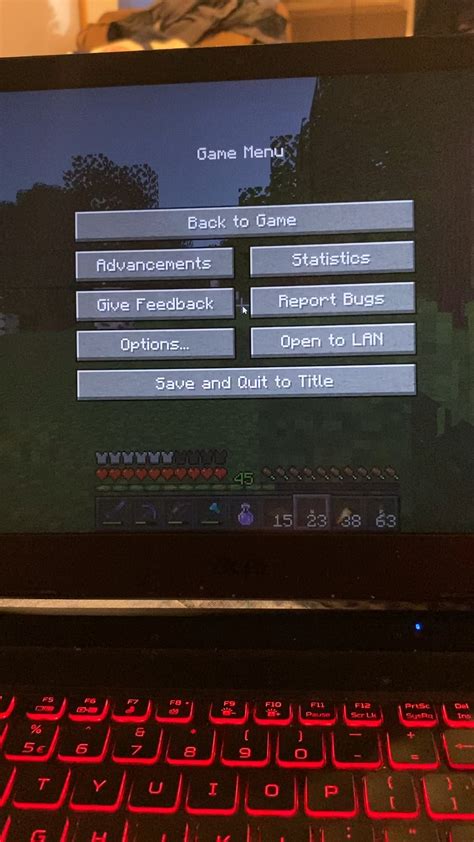 Shaders Glitch Rminecraft