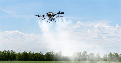 Drone Pest Control Austates Pest Equipment