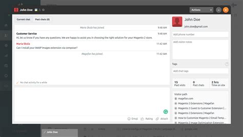 magento 2 zendesk chat extension magefan cabinetm