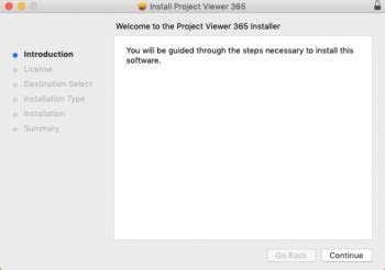 Install Project Viewer 365 For Mac Project Plan 365