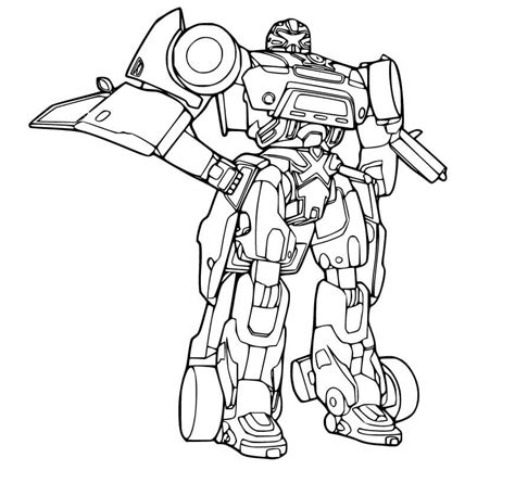 Gambar Tobot X Coloring Page Porn Sex Picture