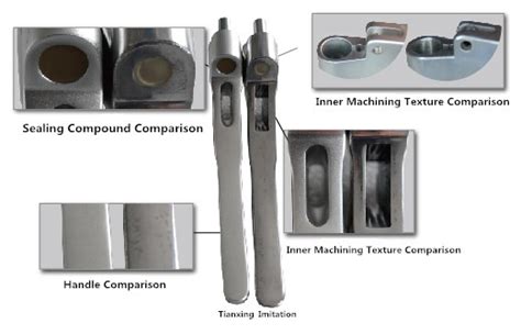 Comparison Of Shenyang Tianxing Websters Hardness Tester With Inferior