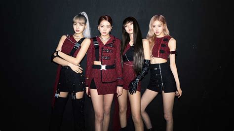 블랙핑크 킬 디스 러브 영국 Gq 올해의 노래 9위 연합뉴스