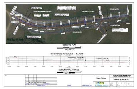 Grid Road Design Dynamic Earth Solutions Regina